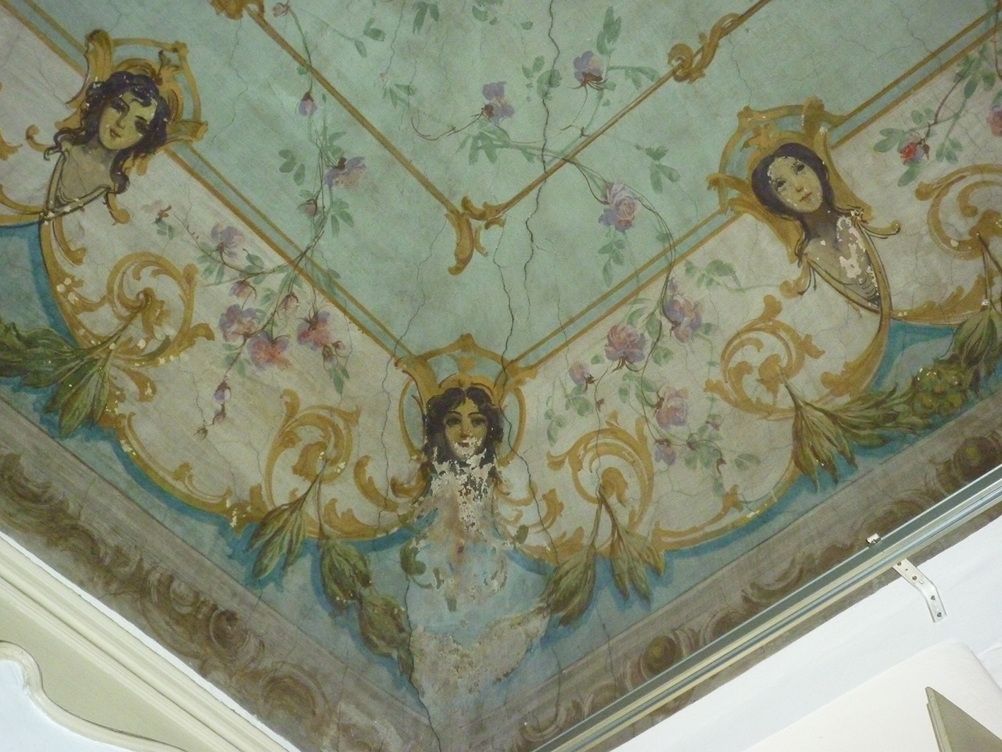 Decorazione Liberty